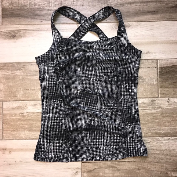 Soybu | Tops | Womens Soybu Black And Gray Workout Tank | Poshmark